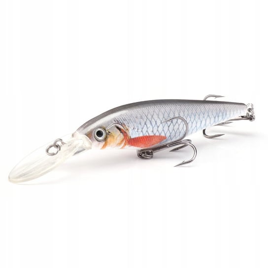 Wobler Przynęta WĘDKARSKA SZCZUPAK SANDACZ SUM Łowny SPINNING 9.5cm 12g - Inna marka | Sport ...