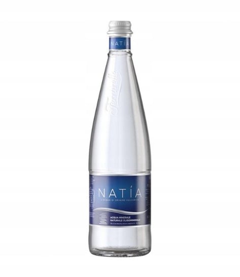 Woda Natia Vetro niebieska 750ml - Ferrarelle - inna (Inny) | Sklep ...