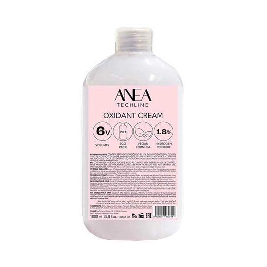 Woda utleniona w kremie 1,8% (6V) - 1000ml - ANEA | Sklep EMPIK.COM
