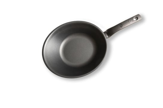 Wok Excalibur Owalny 30X26 Cm Ze Stali Nierdzewnej I Aluminium - Inna ...