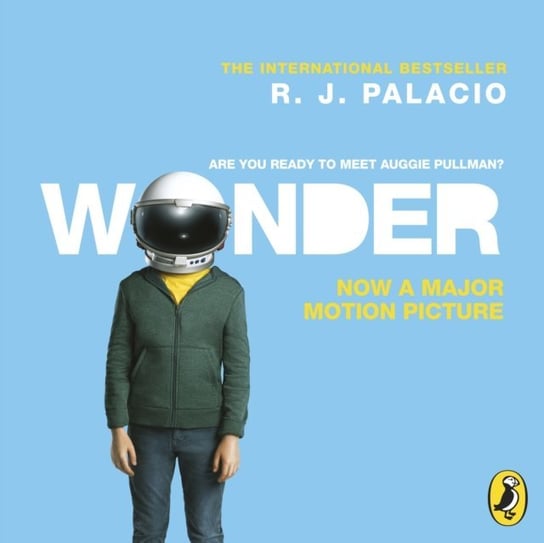 Wonder - audiobook - Palacio R. J. | Audiobook Sklep EMPIK.COM