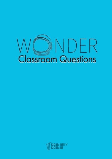 Wonder Classroom Questions - Farrell Amy | Książka w Empik