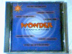Wonder Compilation - Various Artists | Muzyka Sklep EMPIK.COM