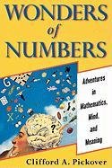 Wonders of Numbers - Pickover Clifford A. | Książka w Empik
