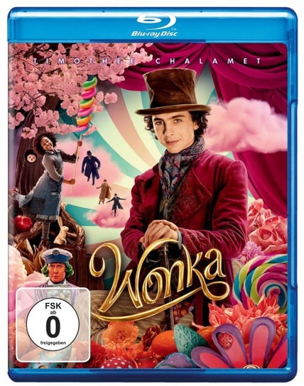 Wonka - Various Directors| Filmy Sklep EMPIK.COM