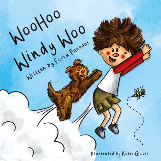 Woo Hoo Windy Woo - Troubador Publishing | Książka w Empik