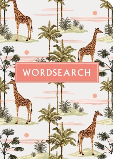 Wordsearch - Eric Saunders | Książka w Empik