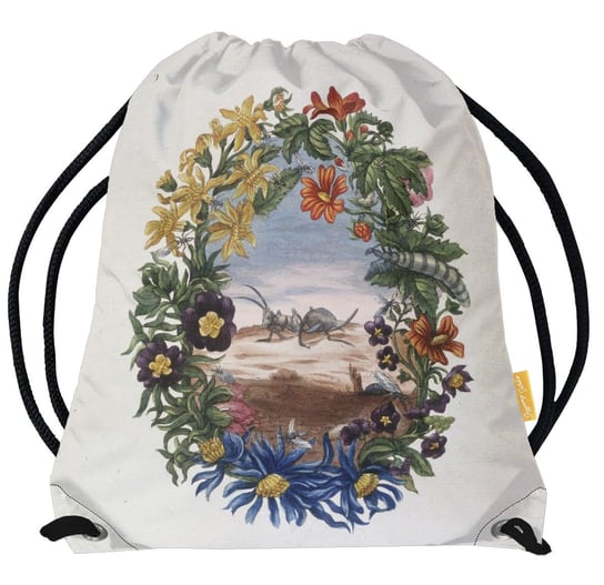 Worek Fourmi Maria Sibylla Merian-Mały - Inna marka | Sklep EMPIK.COM