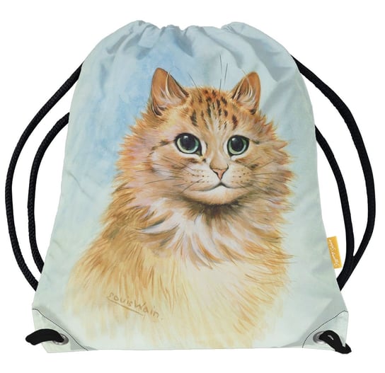 Worek Imbirowy Tom Louis Wain-Mały - Inna marka | Sklep EMPIK.COM