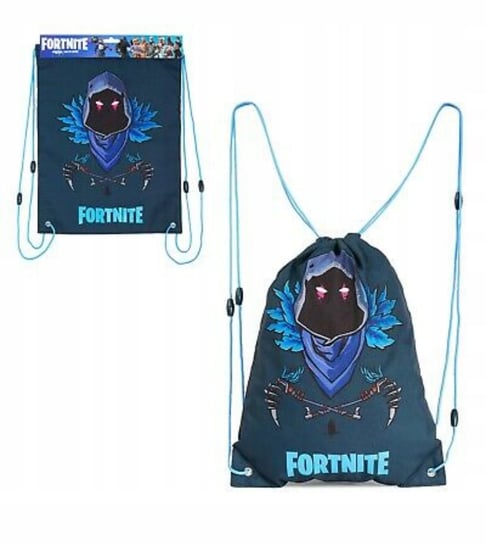 Worek szkolny Fortnite Raven Calego - inna (Inny) | Sklep EMPIK.COM