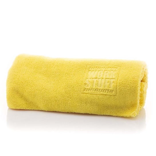 Work Stuff Mikrofibra Gentleman Basic Yellow - WORK STUFF | Motoryzacja ...