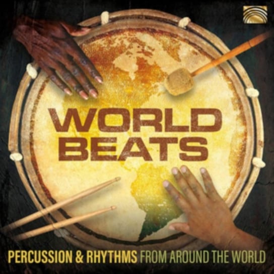 World Beats - Various Artists | Muzyka Sklep EMPIK.COM
