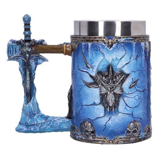 World of Warcraft Tankard The Lich King - Inna marka | Sklep EMPIK.COM
