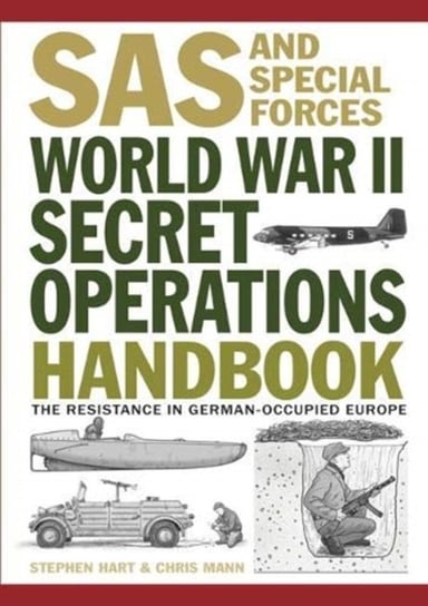 World War II Secret Operations Handbook - Opracowanie zbiorowe ...