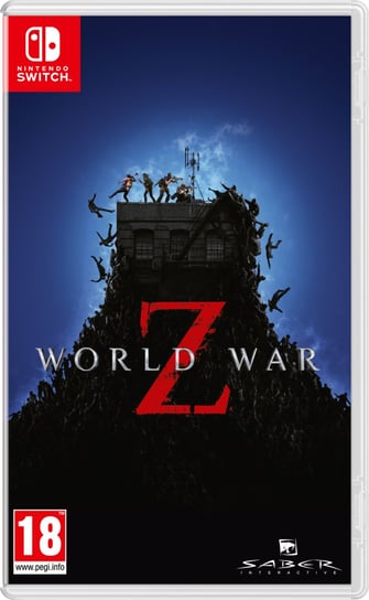 World War Z, Nintendo Switch - Saber Interactive | Gry i programy Sklep ...