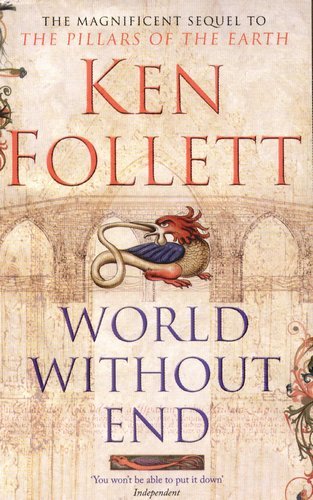 World Without End - Follett Ken | Książka w Empik