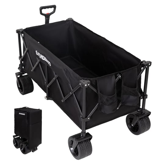 WÓZEK SKŁADANY KING CAMP FOLDING WAGON - King Camp | Moda Sklep EMPIK.COM