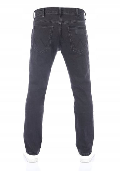 WRANGLER GREENSBORO BLACK OUT W15QHT62D 38/32 - Wrangler | Moda Sklep ...