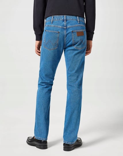 WRANGLER GREENSBORO SADDLESTONE 112355021 36/32 - Wrangler | Moda Sklep ...