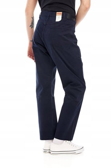 WRANGLER REGULAR NAVY W10GKA114 42/32 - Wrangler | Moda Sklep EMPIK.COM