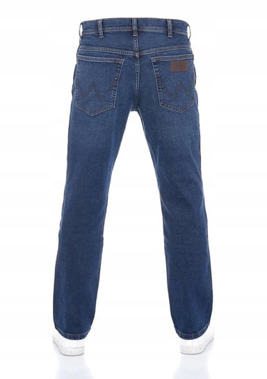 WRANGLER TEXAS BLUE BLAST W121HN11Y 31/32 - Wrangler | Moda Sklep EMPIK.COM