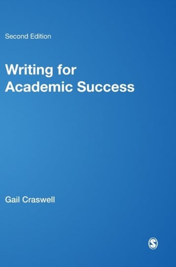 Writing for Academic Success - Megan Poore | Książka w Empik