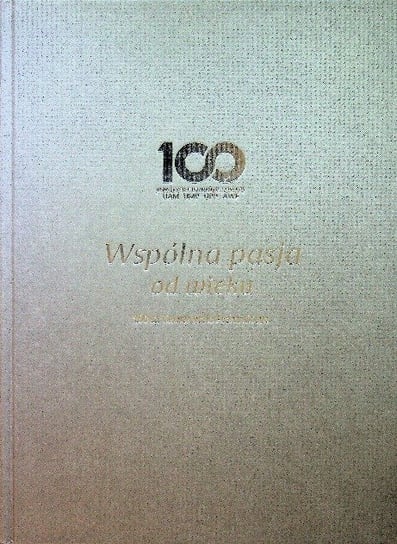 Wspólna pasja od wieku - W opisie | Książka w Empik