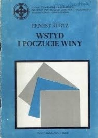 Wstyd i poczucie winy - Opracowanie zbiorowe | Książka w Empik