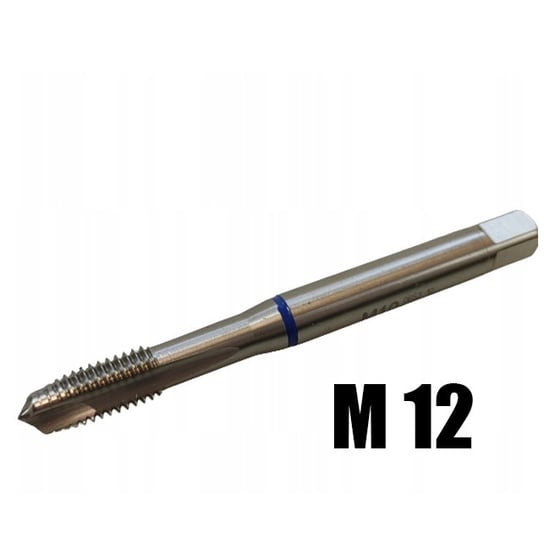 Wurth Gwintownik Maszynowy Przelotowy Hsse M12 - Wurth | Sklep EMPIK.COM