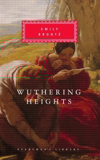 Wuthering Heights - Emily Bronte | Książka w Empik