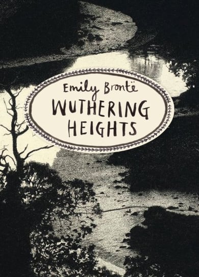 Wuthering Heights - Emily Bronte | Książka w Empik