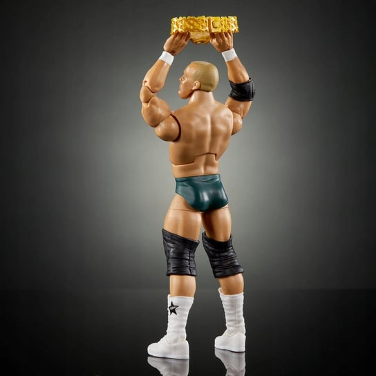 WWE The Ringmaster Stone Cold Steve Austin Mattel Elite Collection ...