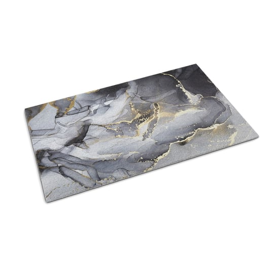 Wycieraczka XXL - 150x100 cm - Szary marmur - Tulup | Sklep EMPIK.COM