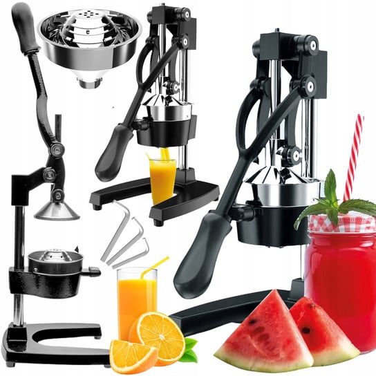 Wyciskarka do cytrusów soków owoców cytryn ręczna wyciskarka wytrzymała ...