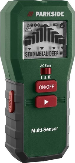 Wykrywacz detektor drewna metalu przewodów PARKSIDE - Parkside | Sklep ...