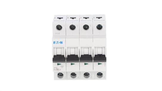 Wyĺ‚ä…cznik nadprä…dowy 4p b 2a 6ka ac pl6-b2/4 166496 - Eaton | Sklep EMPIK.COM