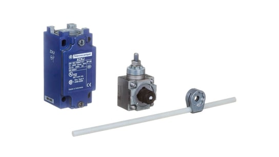 Wyłącznik krańcowy 1R 1Z migowy metal dźwignia z prętem XCKJ10559 - Schneider Electric | Sklep ...