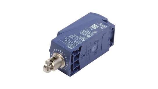 Wyłącznik krańcowy 1R 1Z migowy tworzywo trzpień z rolką popychacza ...