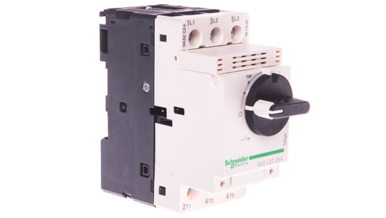Wyłącznik silnikowy 3P 11kW 25A GV2L22 - Schneider Electric | Sklep ...
