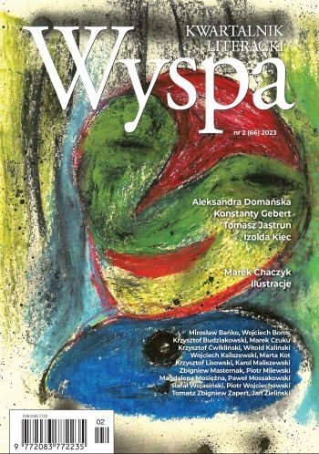Wyspa. Kwartalnik Literacki - ebook PDF - Opracowanie zbiorowe | Ebook Sklep EMPIK.COM