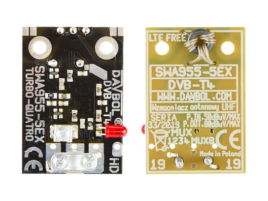 Wzm.Anten.Swa-955-5Ex - Inna marka | Sklep EMPIK.COM