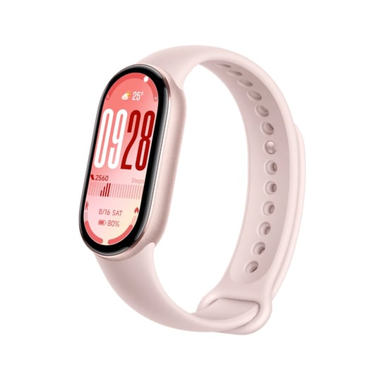 Xiaomi, Smartband Mi Band 10, Amoled 1,72", Bluetooth 5.3, 5ATM ...