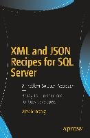 XML and JSON Recipes for SQL Server - Grinberg Alex | Książka w Empik