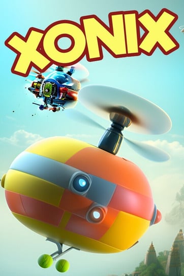 Xonix Casual Edition (PC) klucz Steam - Plug In Digital | Gry i ...