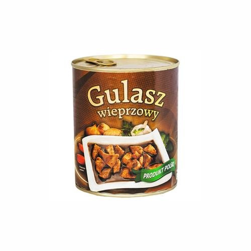 Yabra Gulasz wieprzowy 800g - Yabra | Sklep EMPIK.COM
