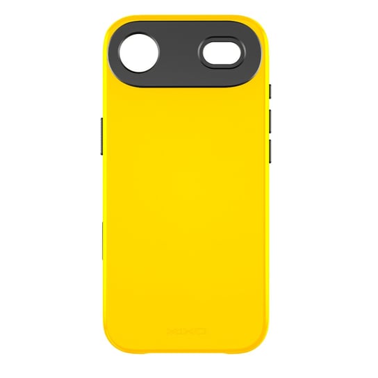 YAXO Etui na telefon Leather Gear Slim Case MagSafe iPhone 17 Air Honey ...