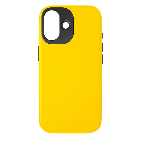 YAXO Etui na telefon Leather Gear Slim Case MagSafe iPhone 17 Honey ...