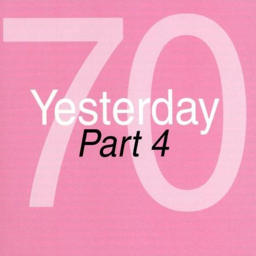 Yesterday 70 Part 4 - Various Artists | Muzyka Sklep EMPIK.COM