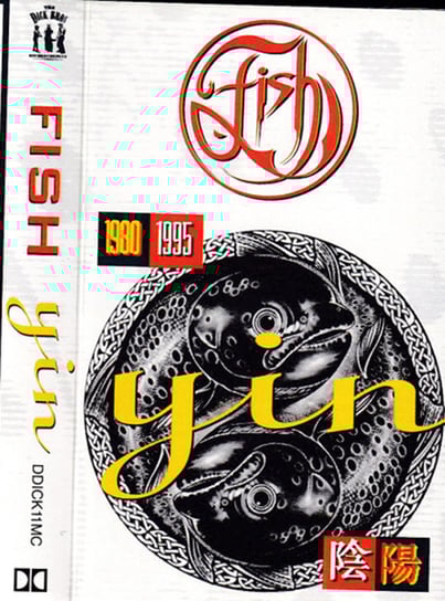 Yin 1980 - 1995 - Fish | Muzyka Sklep EMPIK.COM