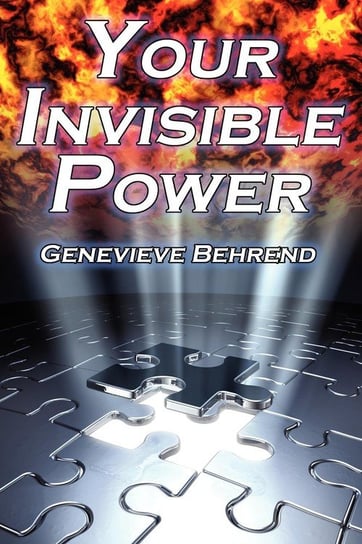 Your Invisible Power - Behrend Genevieve | Książka w Empik